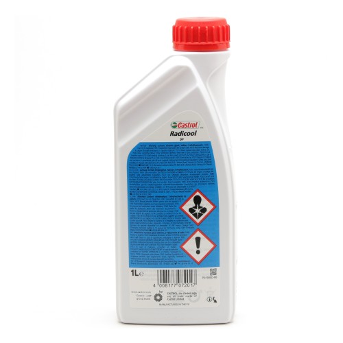 Castrol Radicool SF Kühlerfrostschutz Konzentrat 1l - Motoröl günstig ...