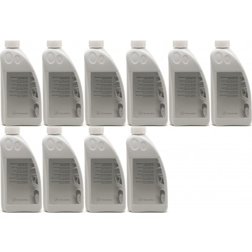 Original Mercedes-Benz Frostschutz MB 325.0 Konzentrat 1 Liter 10x1l=10 ...