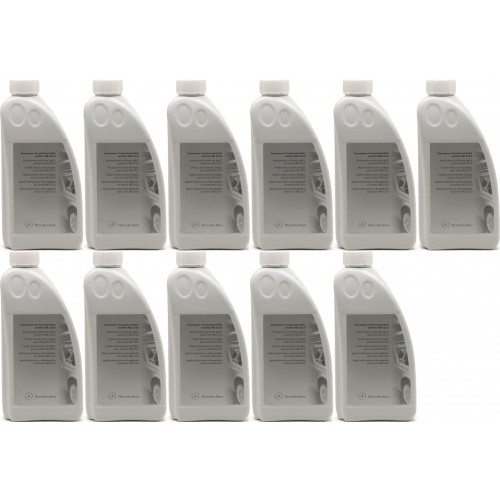 Original Mercedes-Benz Frostschutz MB 325.0 Konzentrat 1 Liter 11x1l=11 ...