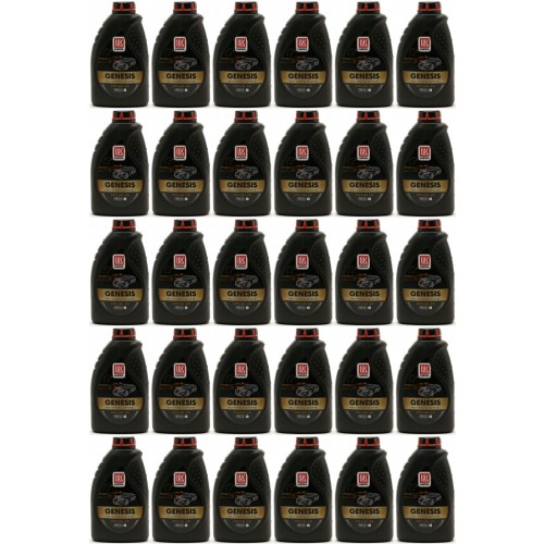 LUKOIL GENESIS SPECIAL VL 0W-20 30x 1l = 30 Liter - Motoröl günstig kaufen