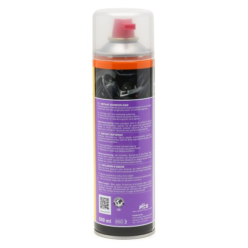 Innotec Air Shot Spring Instant-Duftexplosion 500 ml - Motoröl günstig ...