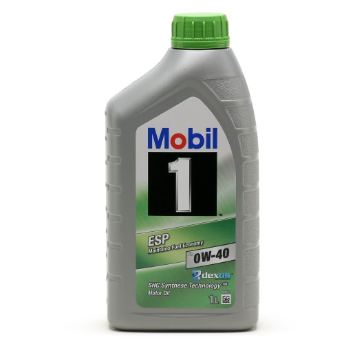 Mobil 1 ESP x4 0W-40 Motoröl 1l - Motoröl günstig kaufen