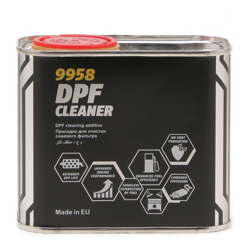MANNOL 9958 DPF Cleaner 400ml - Motoröl günstig kaufen