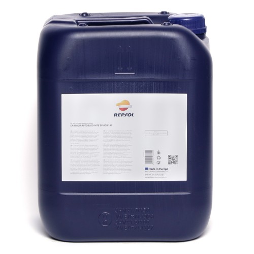 Repsol Getriebeöl Navigator LSD 80W-90 20 Liter Kanister - Motoröl ...