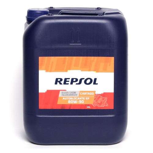 Repsol Getriebeöl Navigator LSD 80W-90 20 Liter Kanister - Motoröl ...