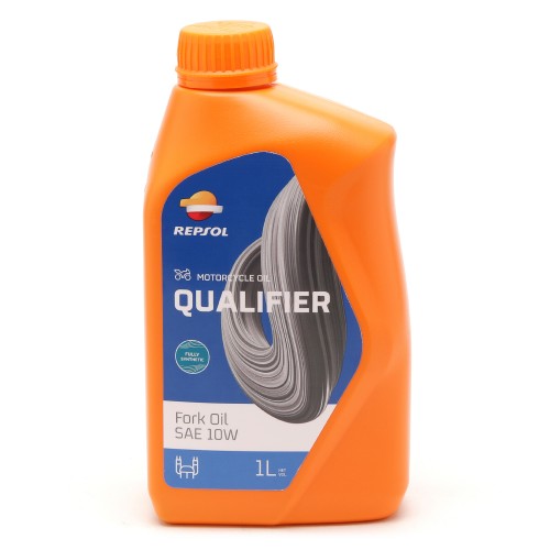 Repsol Motorrad Gabelöl MOTO FORK OIL 10W 1 Liter - Motoröl günstig kaufen