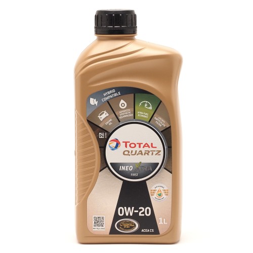 Total Quartz Ineo Xtra First 0W-20 1l - Motoröl günstig kaufen